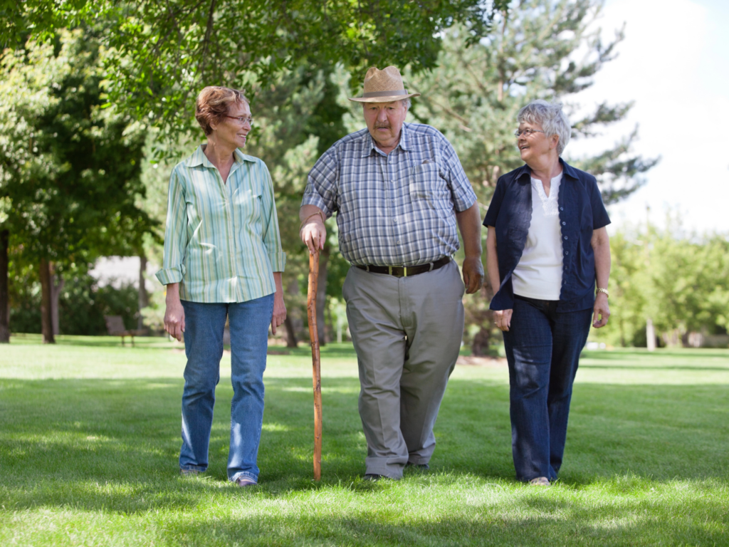 Walkers | Elemental Green